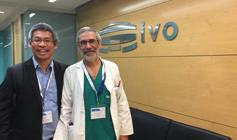Radiation Oncologist in Singapore | Radiation Doctor |Dr Johann Tang